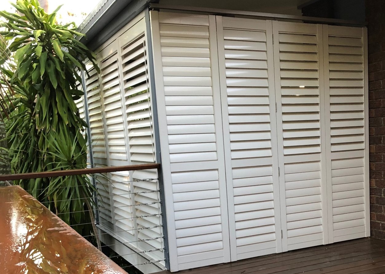 Aluminium Shutters | DIY Shutter Kit Sets